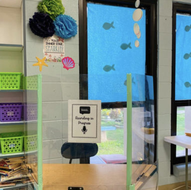 Easy to Copy Under-the-Sea Classroom Decor - Teach Without a Doubt