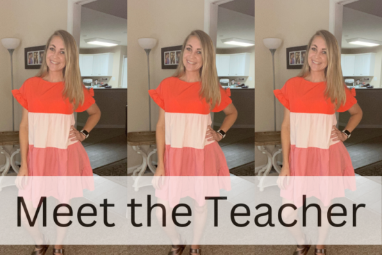 Meet the Teacher: A Complete Guide - Teach Without a Doubt