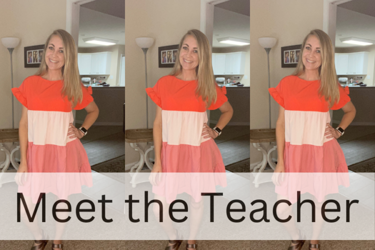 Meet the Teacher: A Complete Guide - Teach Without a Doubt