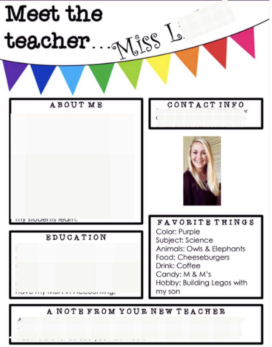 Meet the Teacher: A Complete Guide - Teach Without a Doubt