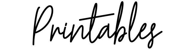 Free Teacher Printables - Teach Without a Doubt